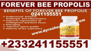 Forever Bee Propolis | PPTX