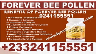 Forever Bee Propolis | PPTX