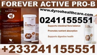 Forever Active Pro B | PPTX