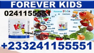 Benefits of Forever Argi Plus | PPTX