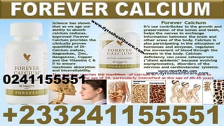 Benefits of Forever Argi Plus | PPT