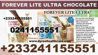Benefits of Forever Argi Plus | PPTX