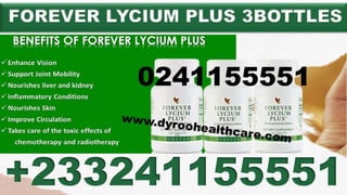 Benefits of Forever Argi Plus | PPTX