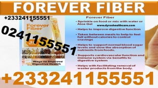 Benefits of Forever Argi Plus | PPTX