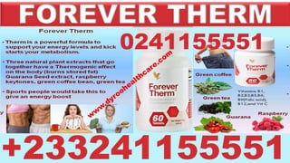 Benefits of Forever Argi Plus | PPTX
