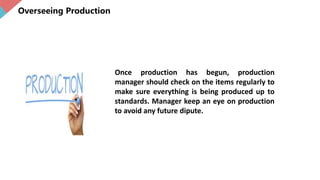Production Operation Management | PPT