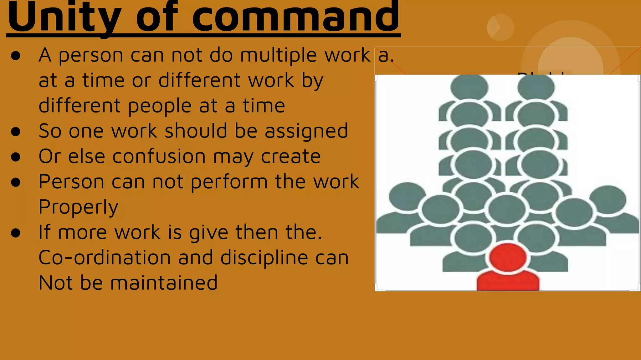 Principles of management by Henry fayol- standard-12th | PDF