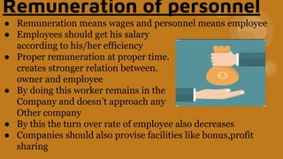 Principles of management by Henry fayol- standard-12th | PDF