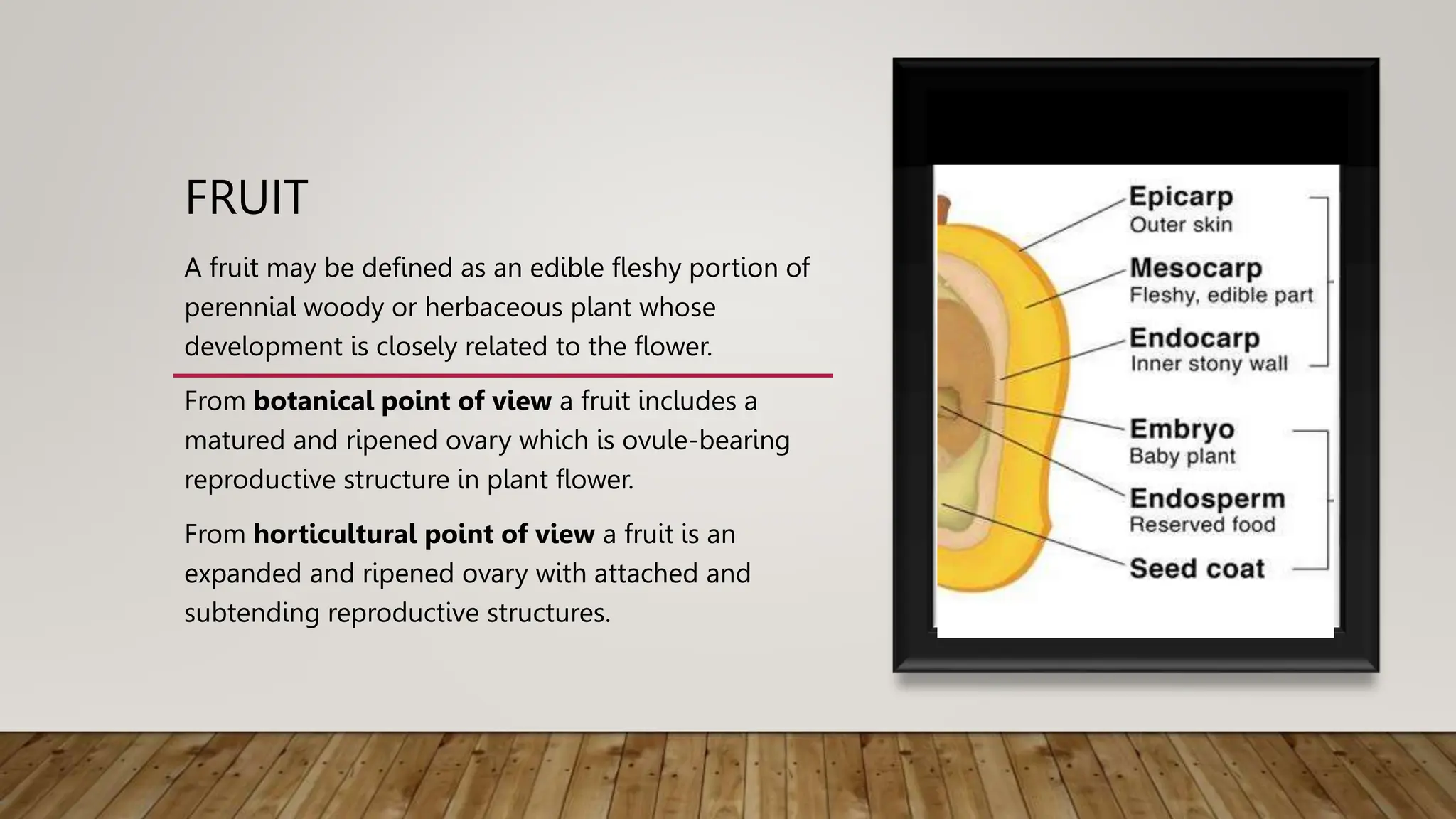 Pomology, Horticulture Plant Sciences.pptx