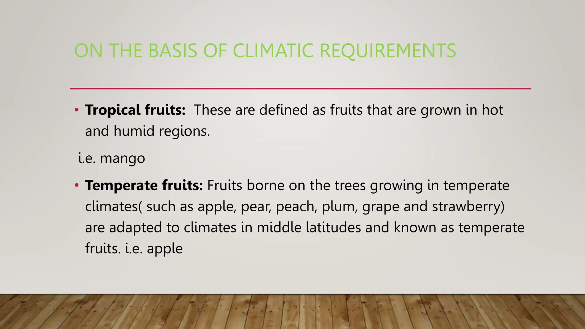 Pomology, Horticulture Plant Sciences.pptx