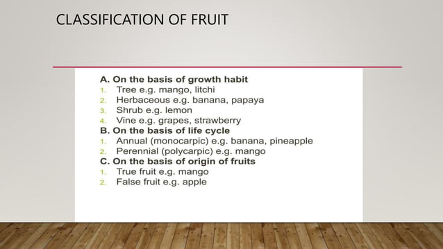 Pomology, Horticulture Plant Sciences.pptx