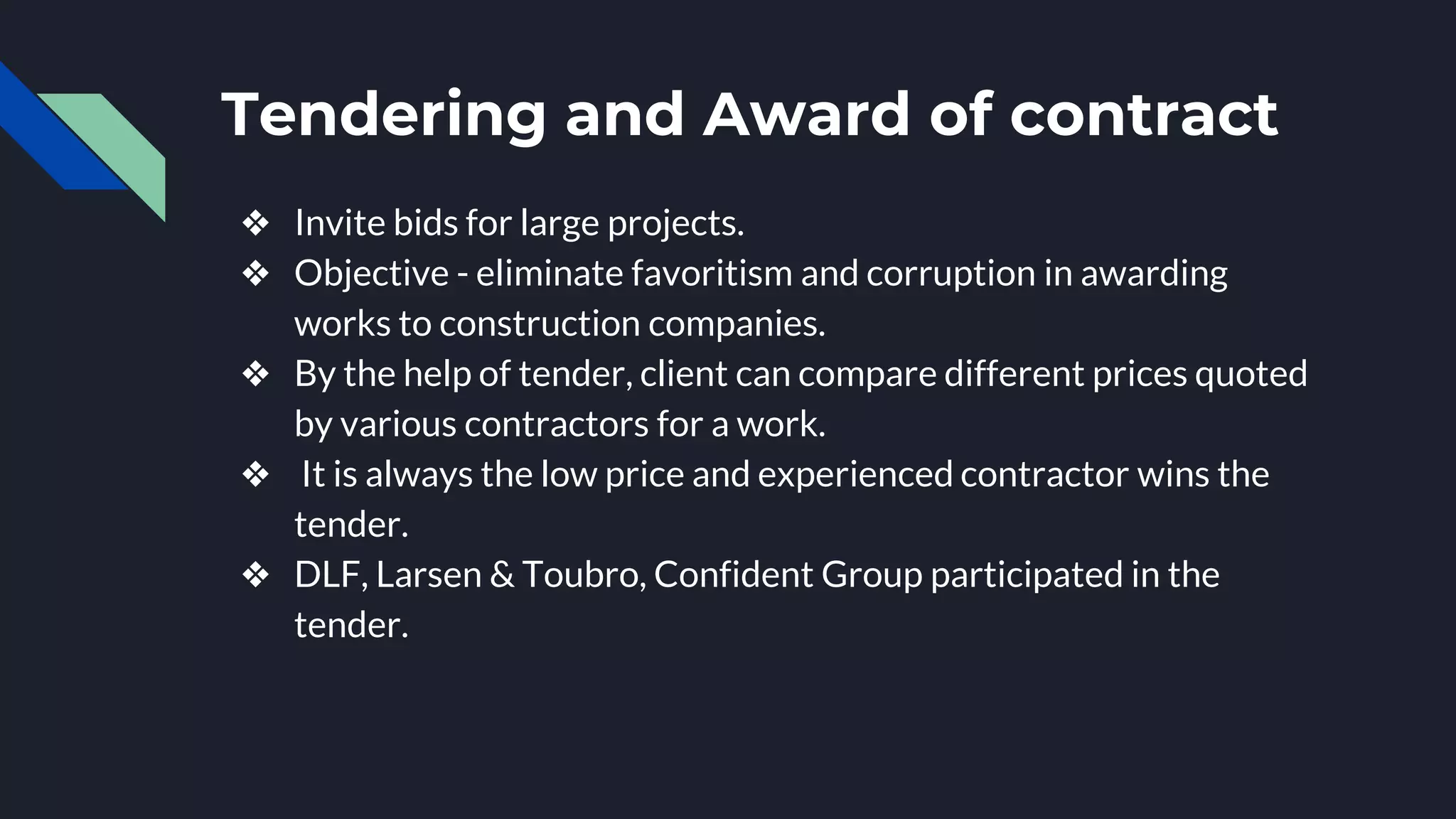 Project and Operations Management-Hospital Construction | PPTX