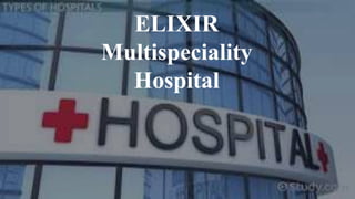 Project and Operations Management-Hospital Construction | PPTX