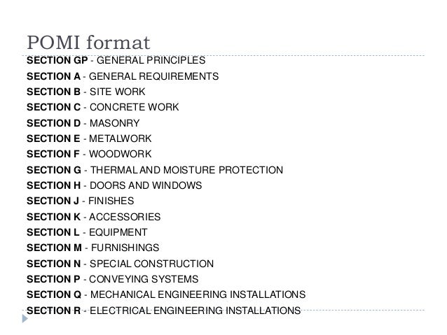 Principles Of Measurement International