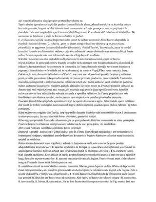 Pomi fructiferi | DOCX