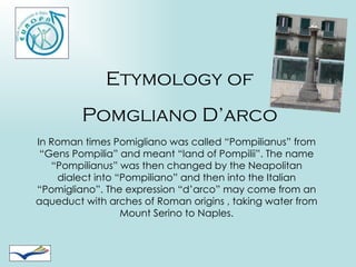 Pomigliano d'Arco | PPT