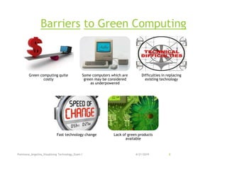 Pominova Angelina visualizing technology_Green Computing | PPTX ...