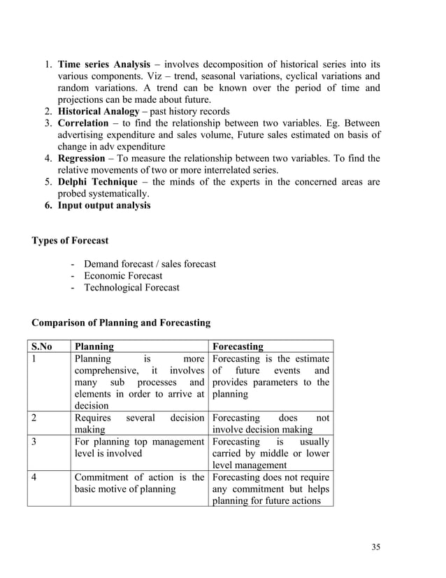 PRINCIPLES OF MANAGEMENT lecture notes | DOC | Business Administration ...