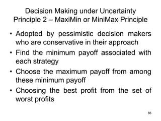 BASICS OF PRINCIPLES OF MANAGEMENT | PPTX