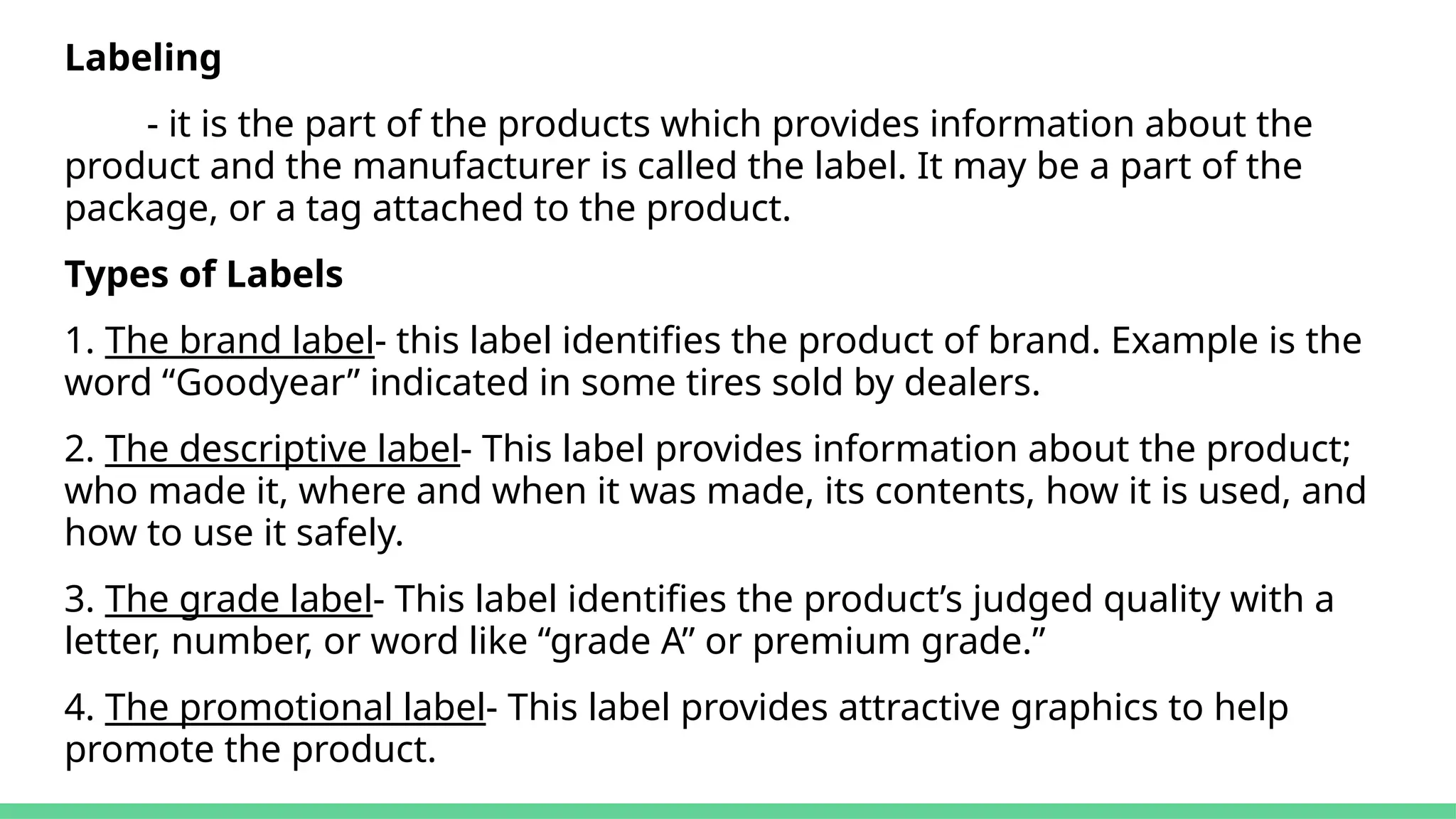 Principles of Marketing Quarter 2 – Module 9 | PPTX