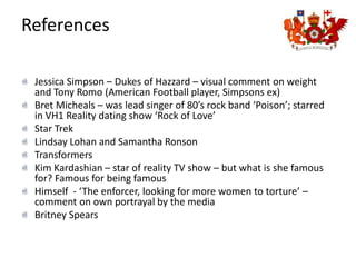 Post-Modernism Session 4 | PPTX