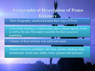 Native American People: Pomo Indian Tribe | PPT