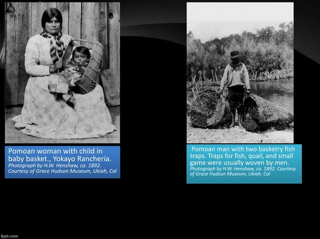 Native American People: Pomo Indian Tribe | PPT