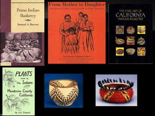Native American People: Pomo Indian Tribe | PPTX