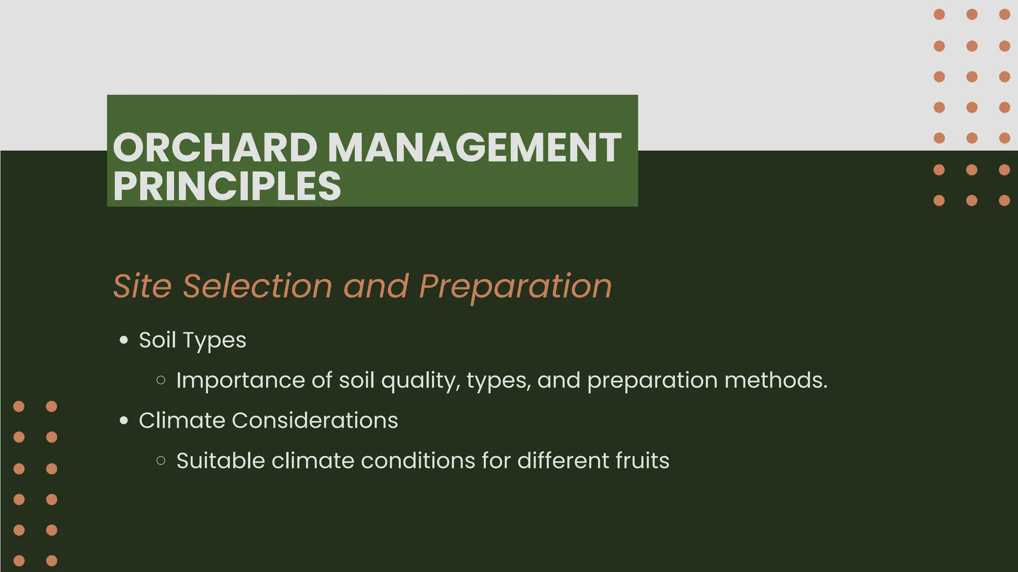 Pomology and Orchard Management: Study of Fruits | PDF