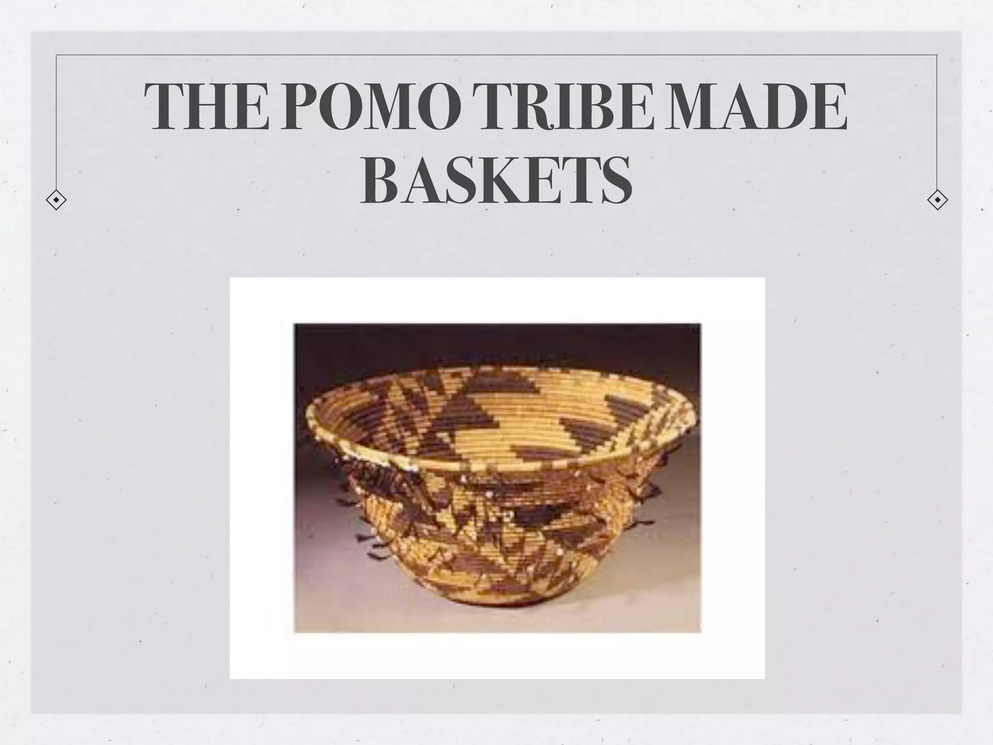 Pomo tribe lwm | ZIP