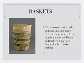 Pomo tribe lwm | ZIP