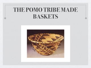 Pomo tribe lwm | ZIP