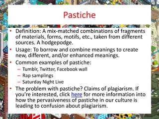 Pomo what is postmodernism copy - copy (1) | PPT