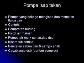 Pompa | PPT