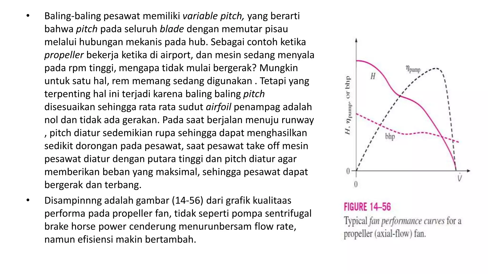 Pompa aksial (axial pump) 1 | PPTX