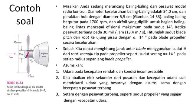 Pompa aksial (axial pump) 1 | PPTX