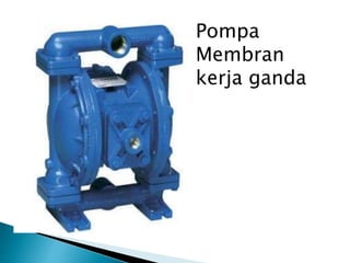 Pompa bolak balik | PPTX