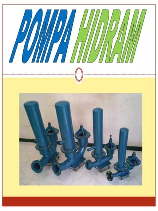 Pompa hidram | PPTX