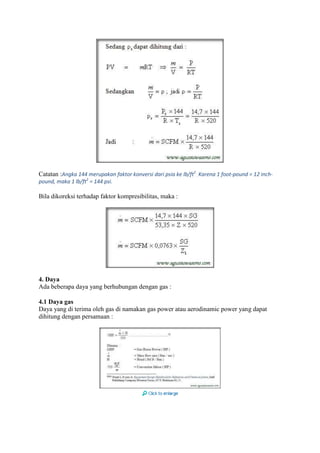 Pompa kompresor | DOCX