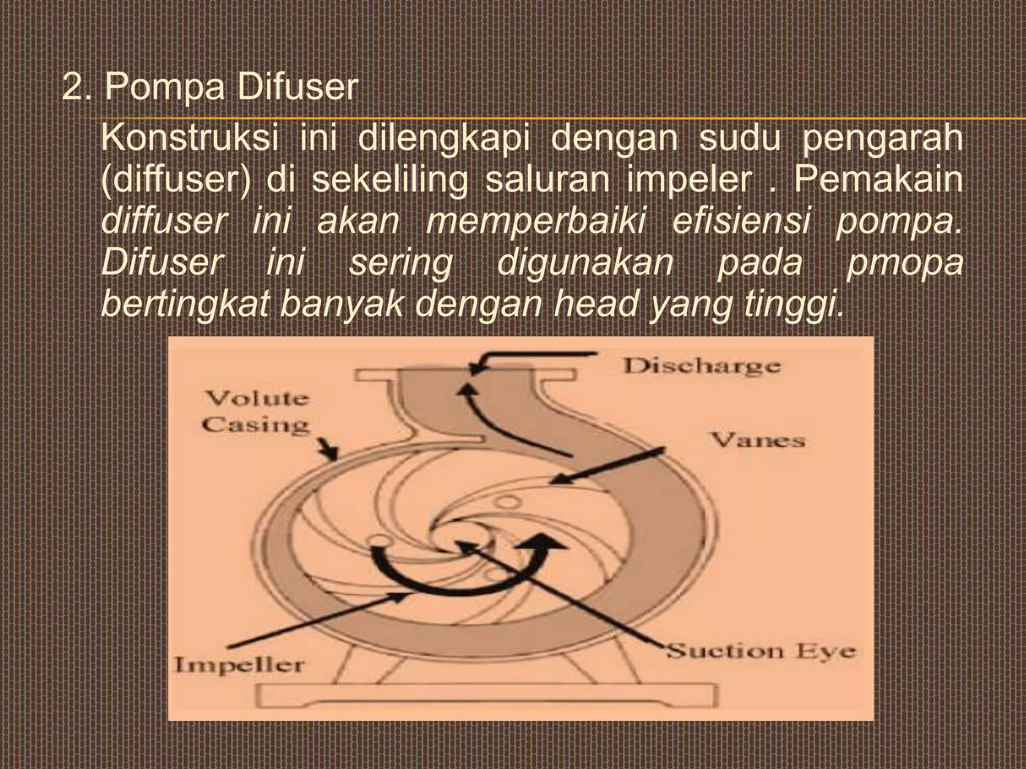 Pompa mesin fluida ajar | PPTX