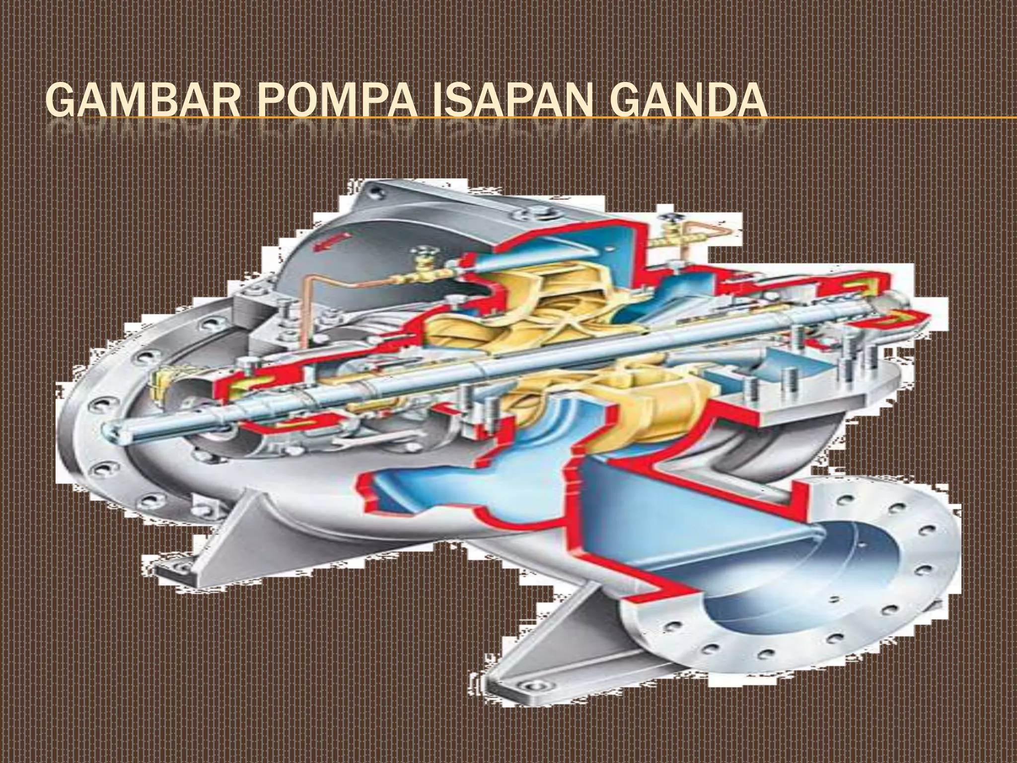 Pompa mesin fluida ajar | PPTX
