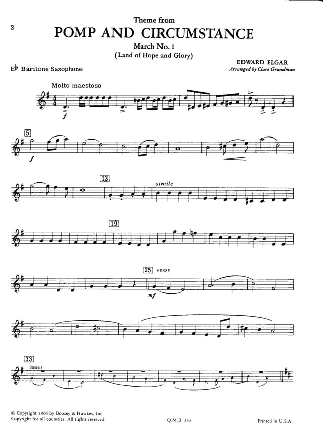 Pomp and Circumstance (Edward Elgar ) (Clare Grundman).pdf