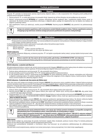 Pompa strzykawkowa Alaris GH | PDF