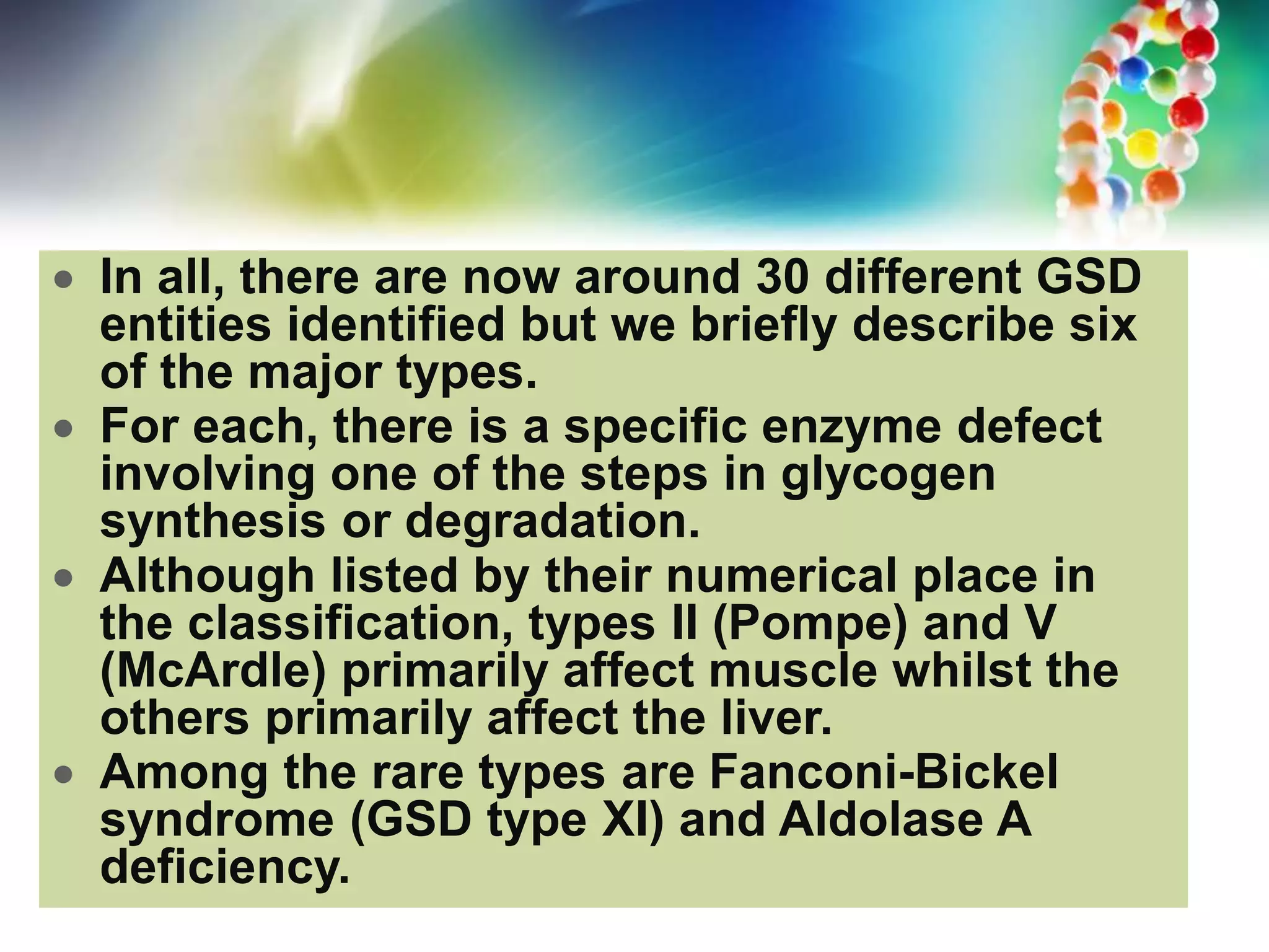 Pompe Disease (GSD II).ppt