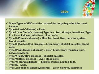 Pompe Disease (GSD II).ppt