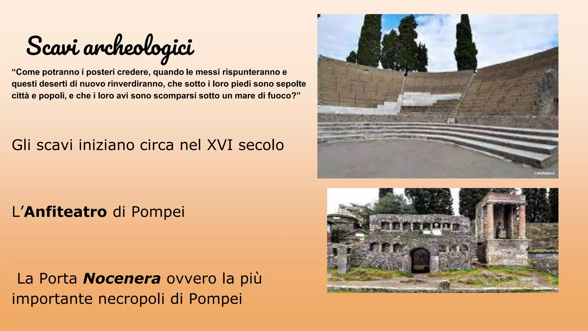 Pompei | PPTX