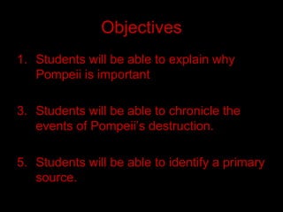 Pompeii | PPT