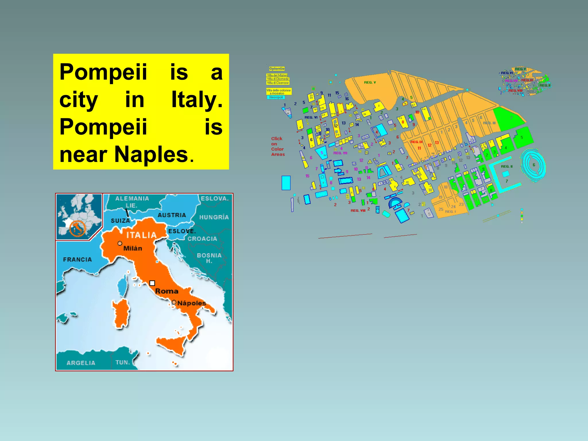 Pompeii | PPT