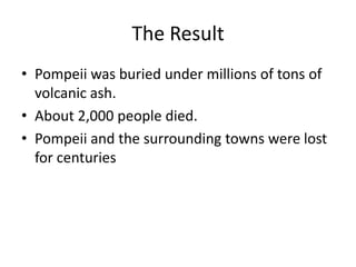 Pompeii | PPTX