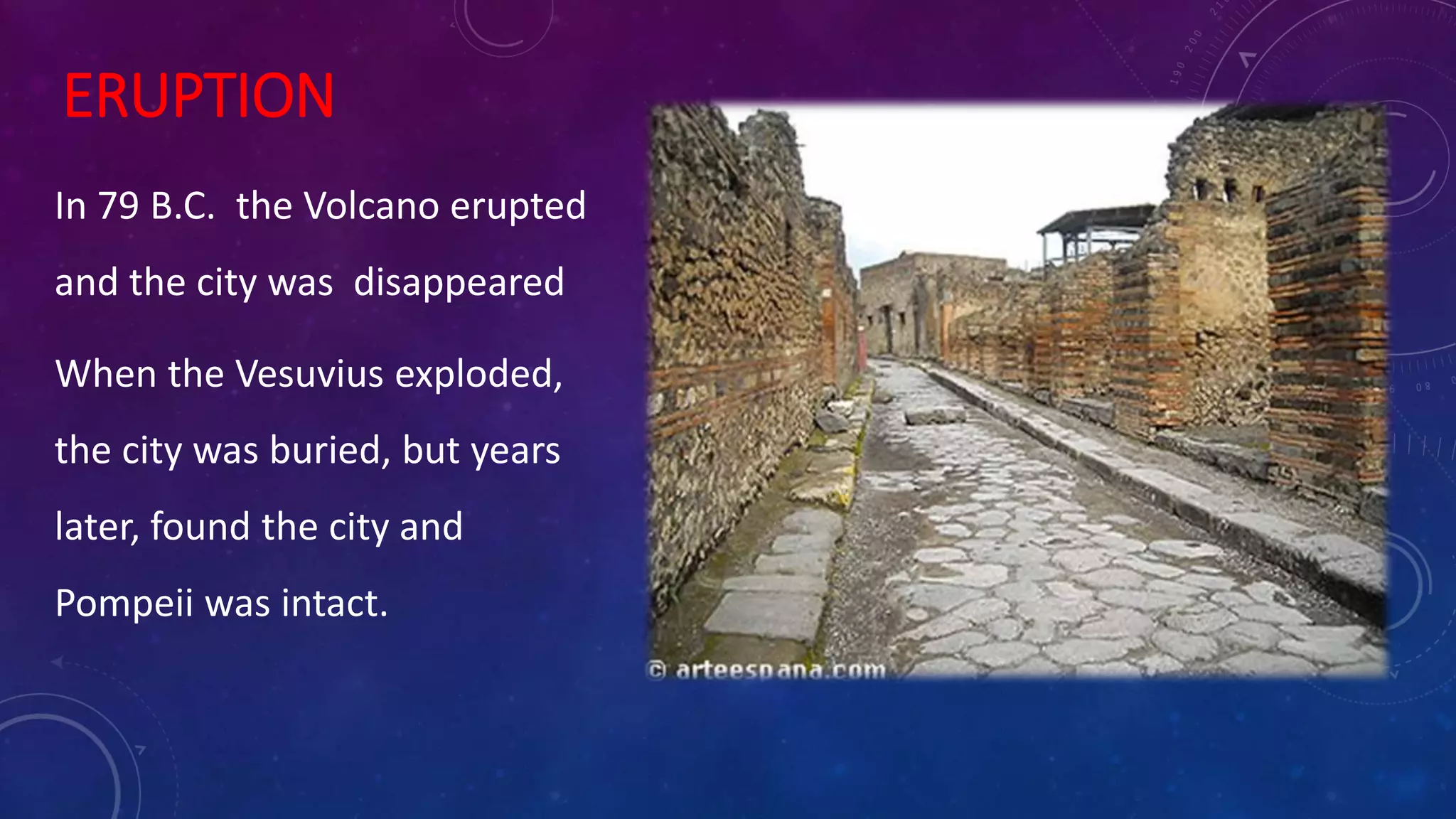 Pompeii | PPTX